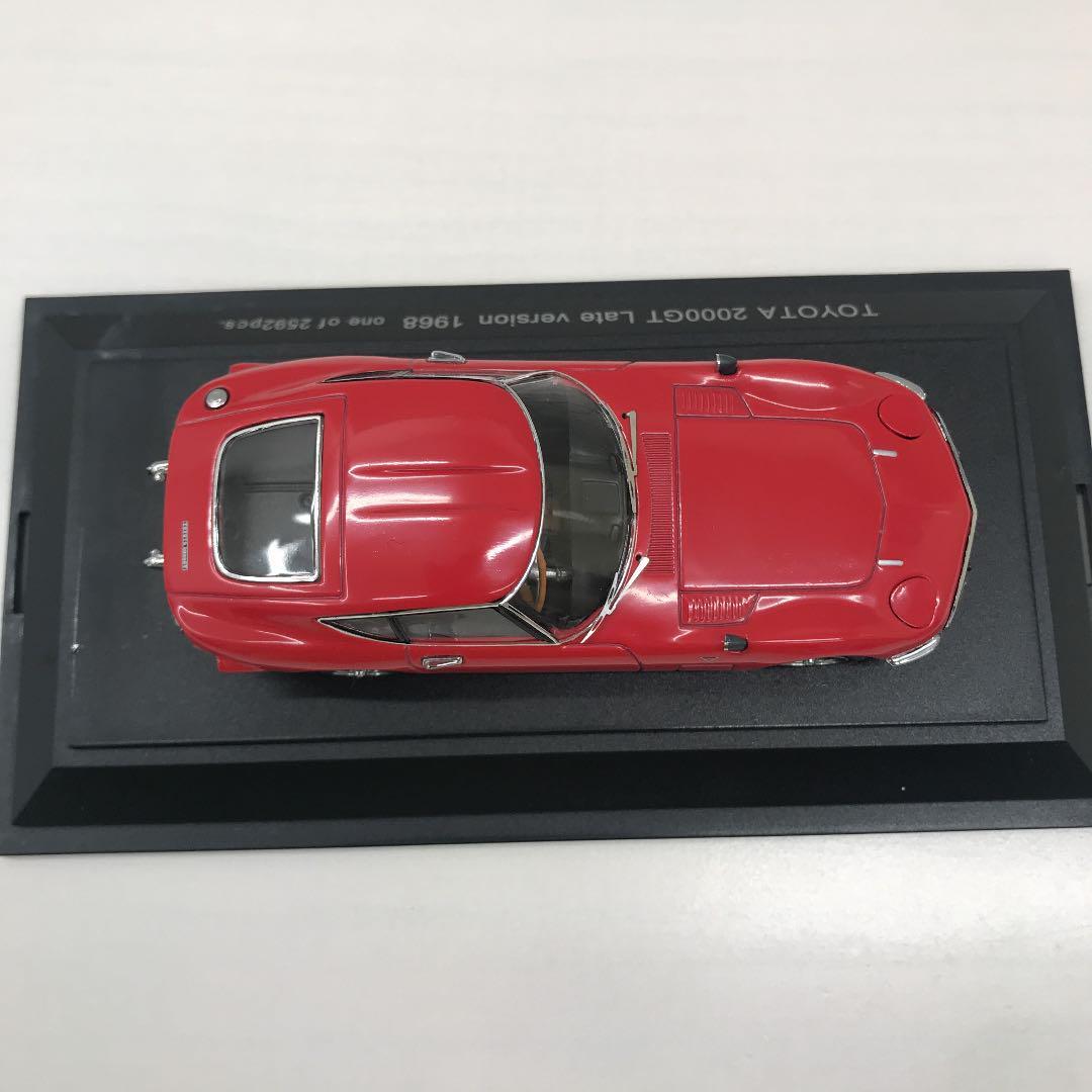 Toyota 2000Gt Late Version 1968 Ebro 1/43 | eBay Toyota 2000Gt Late Version 1968 Ebro 1/43 | eBay