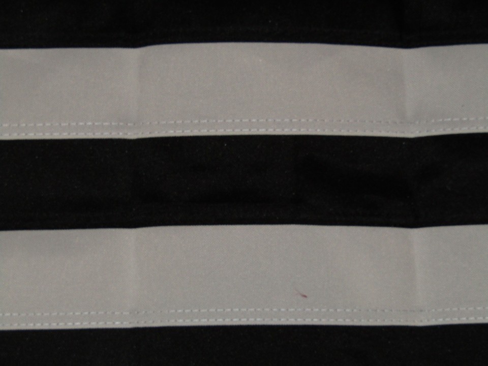 2.5x 4ft Embroidered USA Police Thin Blue Line 600D Nylon Flag 2.5' x 4 ...