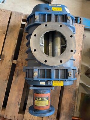 Stokes 615-1 Vacuum Blower Pump, 1300 CFM, Factory modified to 615-2 ...