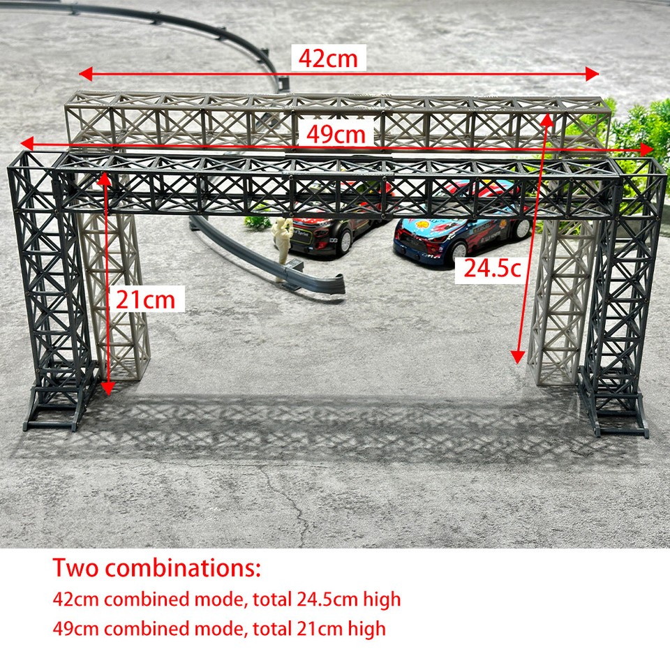 For RCP Brand Tracks, Easy Kyosho Mini Z .Lap Compatible, Racing Timing ...