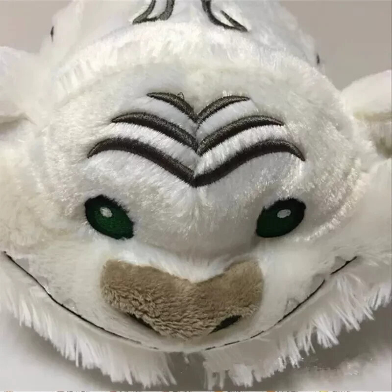 Disney Store Tinkerbell & The Legend Of The Neverbeast Gruff Plush Doll ...