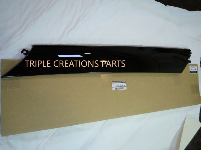 Infiniti Nissan OEM 11-13 Qx56 Exterior-pillar Molding Right 768361LA0A ...