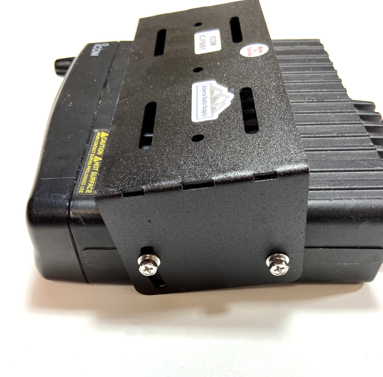 Mounting Bracket for ICOM Radio IC-F5061 F6061 IC-A120 | eBay