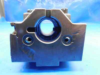 1 1/2 I.D. BORING BAR LATHE TOOL HOLDER BLOCK 60MM X 94MM BOLT HOLE ...