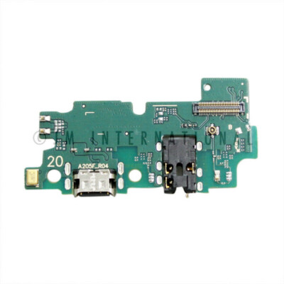 Samsung Galaxy A20 A205F C Type USB Charger Charging Port Dock ...