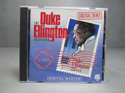 The Duke Ellington Orchestra "Digital Duke" CD 11105954822| eBay