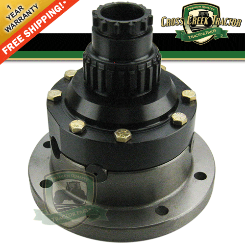DIFF02 Differential Assembly For John Deere Tractors 820 920 1020 1520 ...