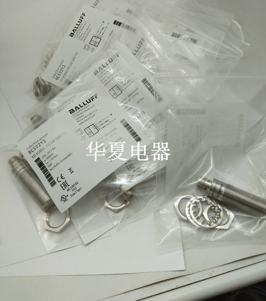 1pcs For Balluff BES M18EG1-PSC10Z-S04G-S11 Pressure Inductive Sensor ...