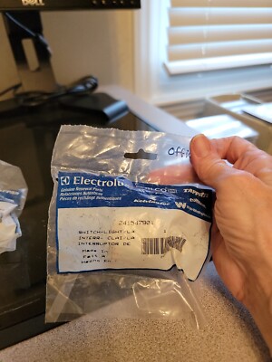 241547901 Electrolux Frigidaire Refrigerator Door Light Switch | eBay