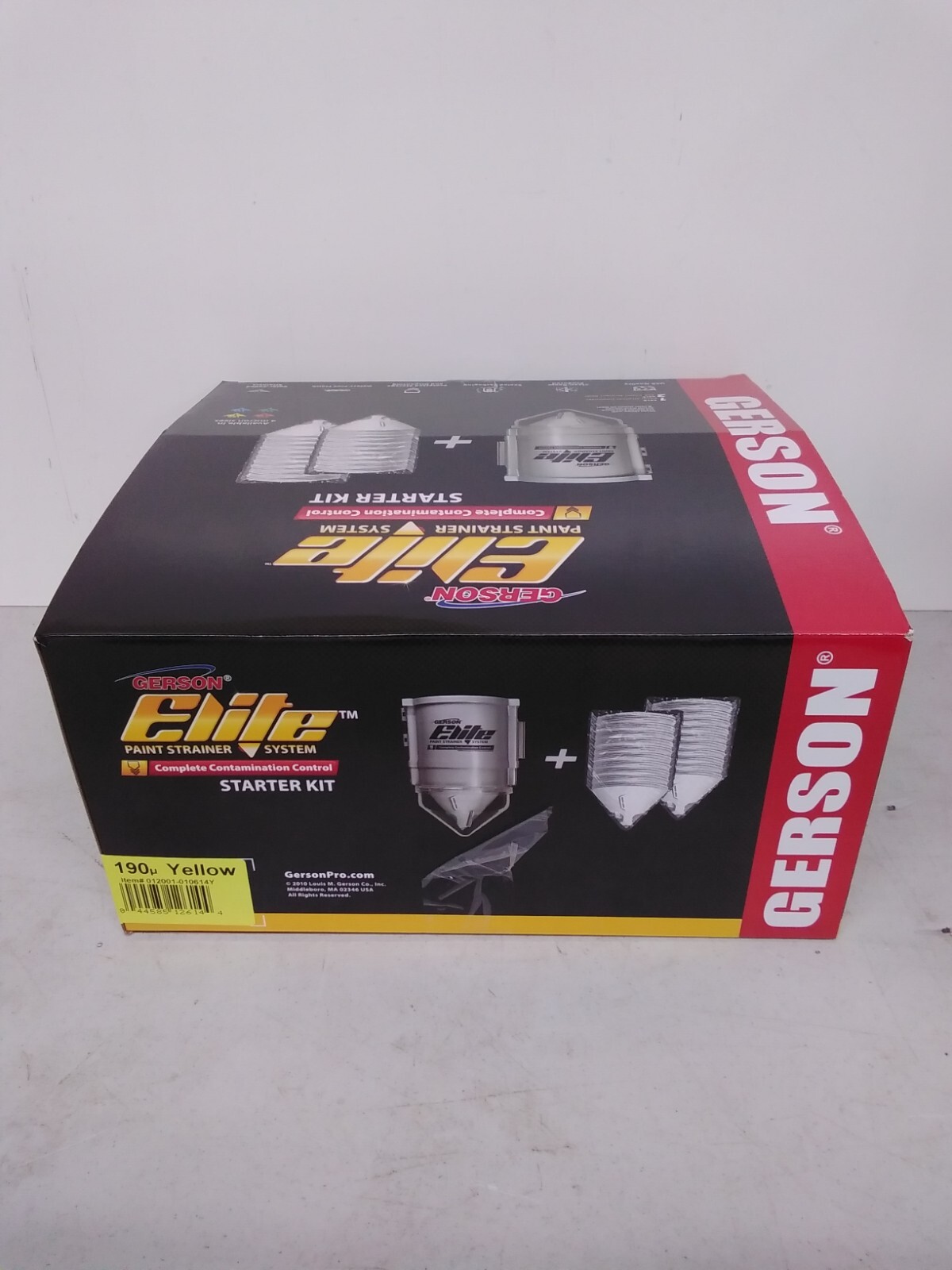 Paint Strainer GERSON 012001-010614Y for sale online | eBay