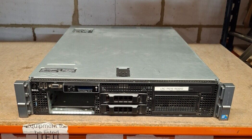 Dell PowerEdge R710 2x Xeon X5650 2.66GHz 128GB 6-Bay 2RU Rack Server ...