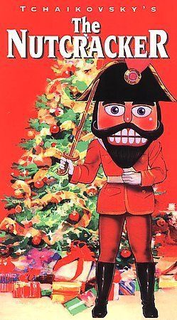 Tchaikovskys The Nutcracker (VHS, 2000) for sale online | eBay
