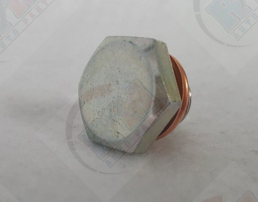 GENUINE Transmission Pan Drain Plug 3137731X06 + Washer for Nissan ...