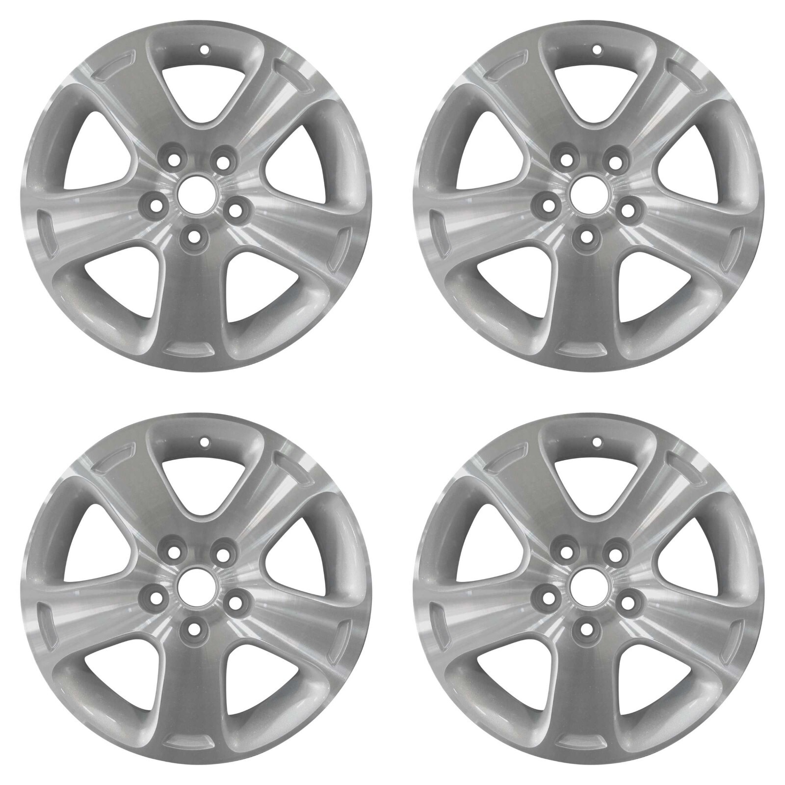 New 16" Replacement Wheels Rims Set for Chevrolet HHR 2006 2007 | eBay