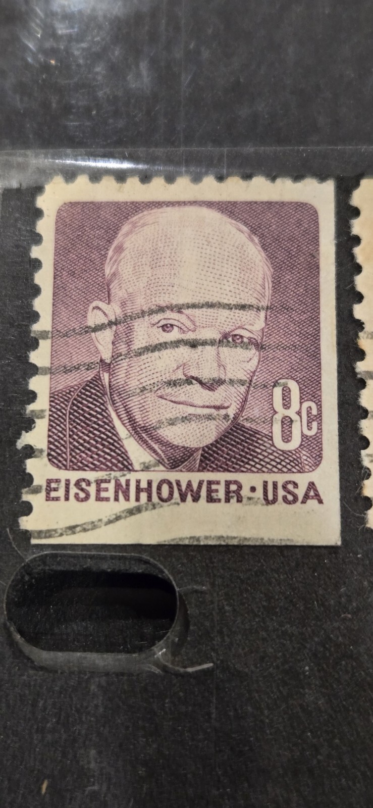 🔥 8 Cent Eisenhower USA Stamp | eBay