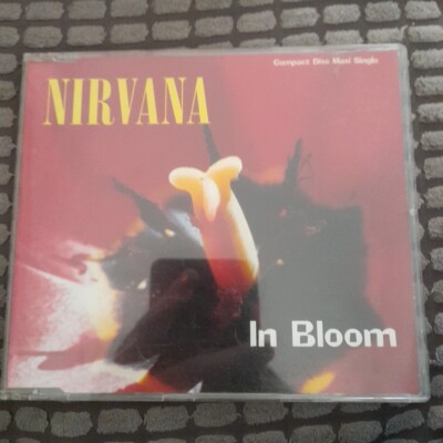 Nirvana - In bloom CD | eBay UK