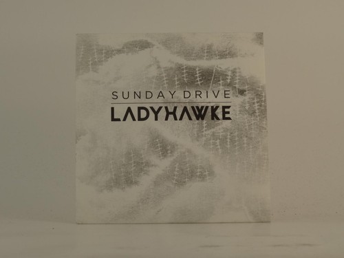 LADYHAWKE SUNDAY DRIVE (E9) 1 Track Promo CD Single along with Card ...