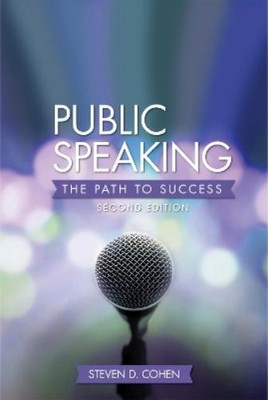 Steven D. Cohen Steven D. Cohen (author) Public Speaking (Poche) | eBay