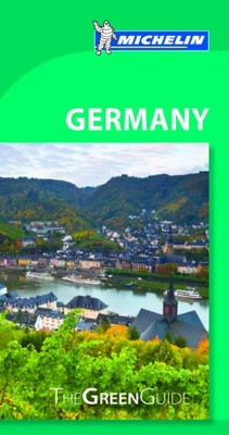 Green Guide Germany (Michelin Green Guide) by Michelin Paperback ...