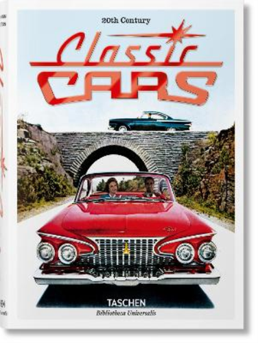 Phil Patton 20th Century Classic Cars (Copertina rigida) Bibliotheca ...