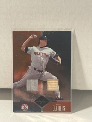 2004 Roger Clemens Leaf Limited - #182 Jersey/Bat Relic #58/100 | eBay