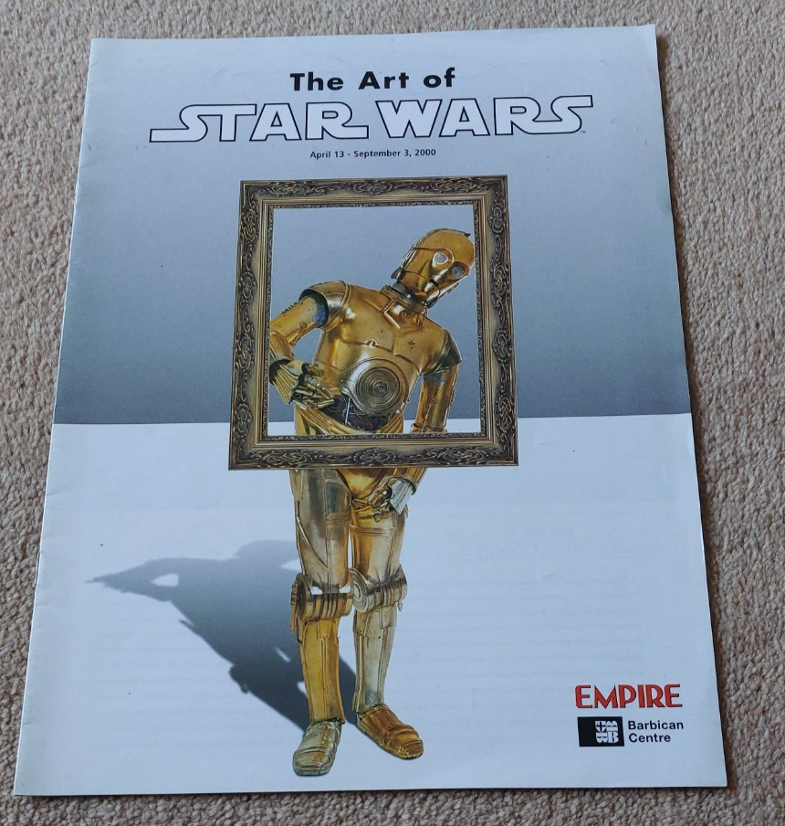Star Wars Empire Magazine Supplements + x2 Episode 1 Posters ...
