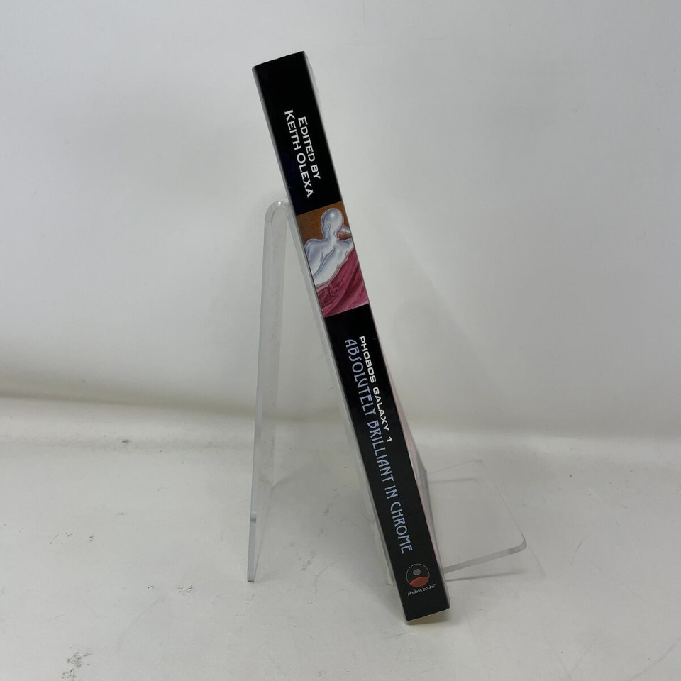 Absolutely Brilliant in Chrome, Vol. 1 by Keith Olexa PB First Thus ...