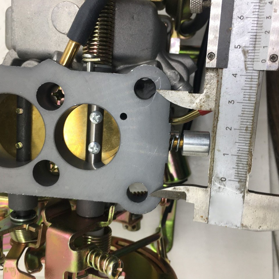 For C09 Engine Model 2E 21100-11190 Carburetor | eBay