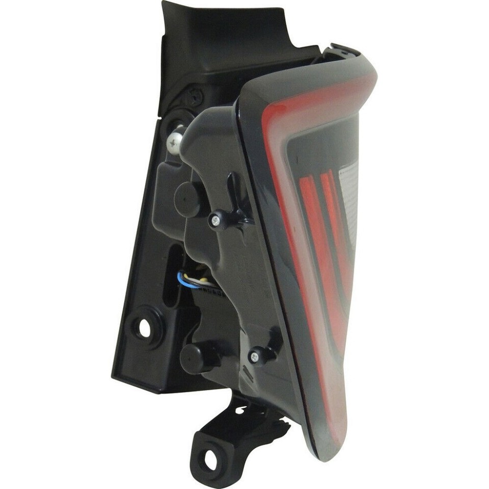 For Dodge Durango Tail Light Assembly 2014 2015 2016 Driver Side LED ...