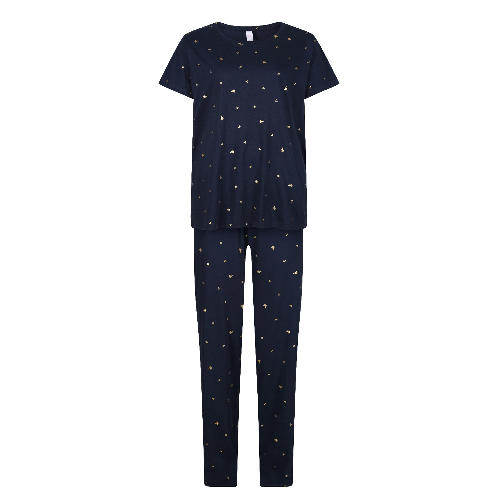 LADIES PYJAMAS PLUS SIZE PJ SETS CURVY NIGHT WEAR UK 18 20 22 24 26 28 ...