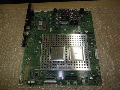 USED SAMSUNG MAIN BOARD BN94-02088B FROM MODEL LN52A850A1FXZA. | eBay