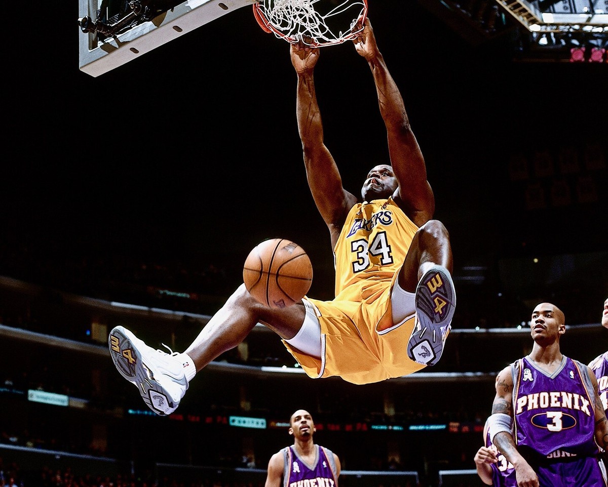 Galeria Nba Slam Dunk