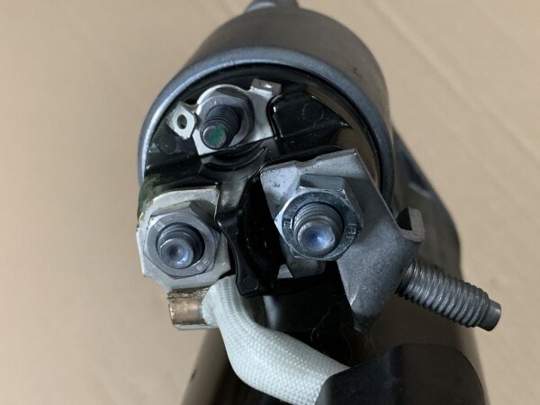 MERCEDES CLS 10-18 3.5 V6 Turbo Starter Motor A2769064400 0000357922 ...