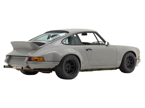 Porsche 911 964 65-94 Fiberglass Carrera RS Ducktail Rear Spoiler | eBay