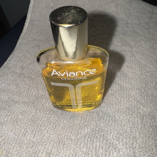 Vintage Prince Matchabelli Aviance .48 oz Cologne 75% Full | eBay