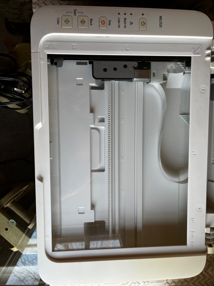 Canon PIXMA MG2520 All-In-One Inkjet Printer 13803216004| eBay