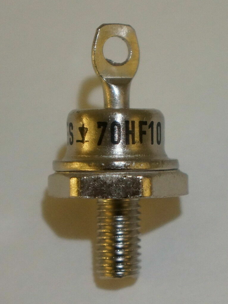 70HF10 70A 100V High Power Rectifier. Factory New. NIB. AMERICA ...