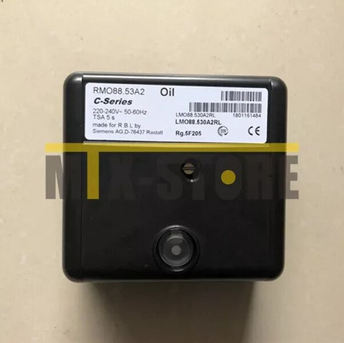 1pcs New control box R.B.L RMO88.53A2 for Riello oil burner controller ...