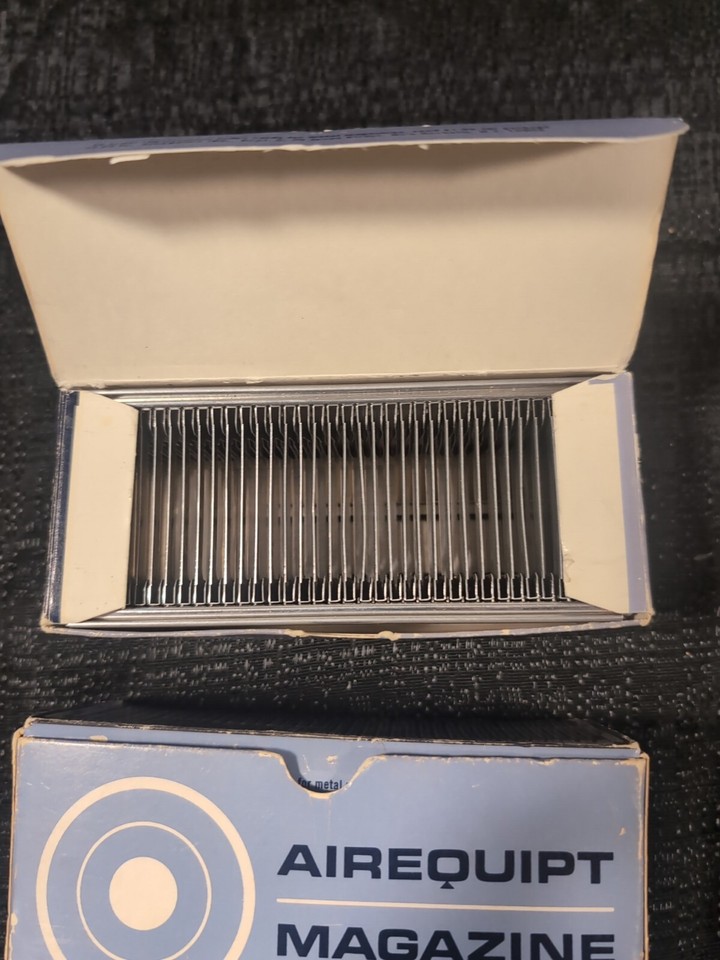 Airequipt Aluminum Slide Tray / Magazine ~ with 36 Individual Holders 2 ...