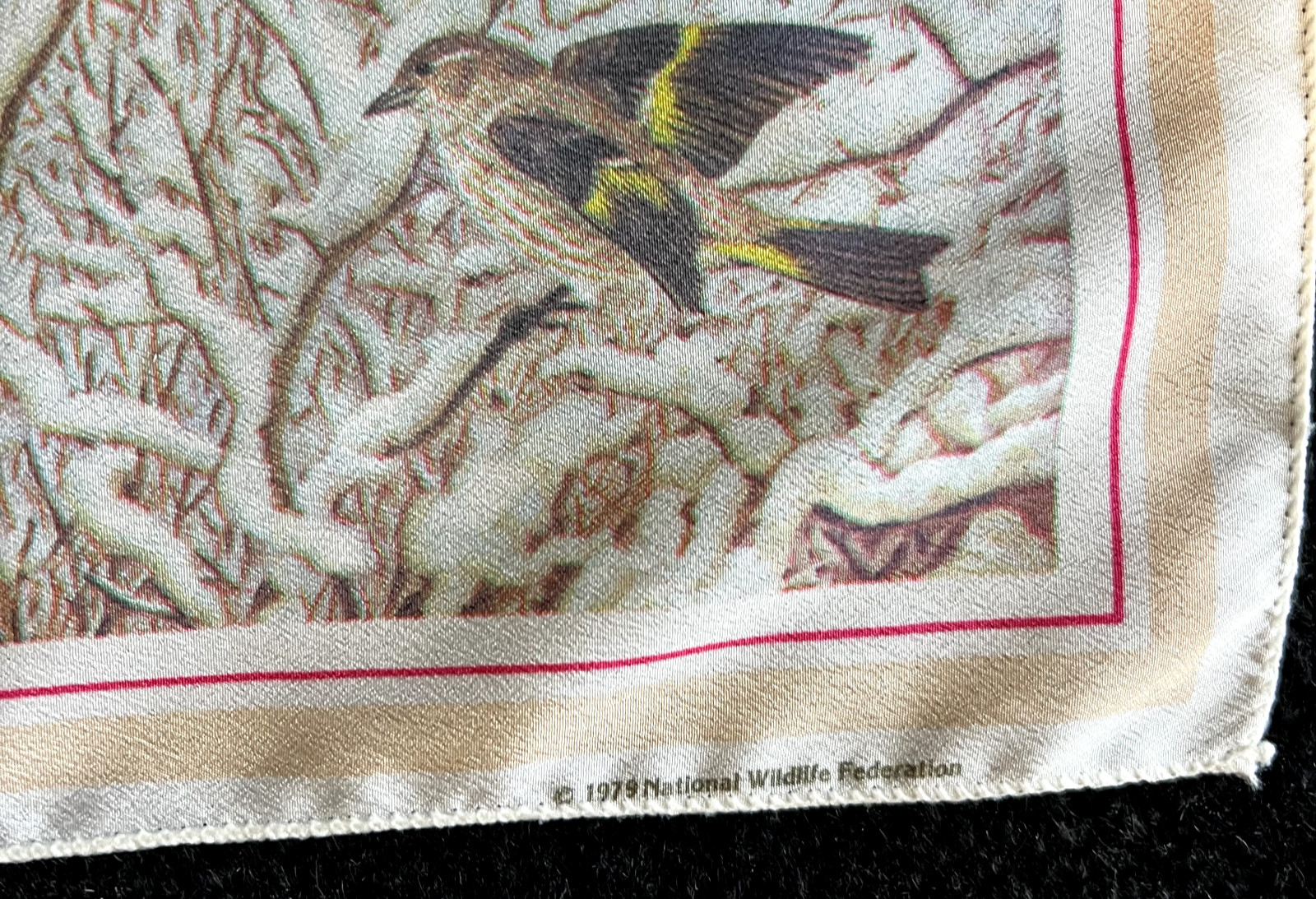 1979 National Wildlife Federation-Collectors-Birdlife… - Gem