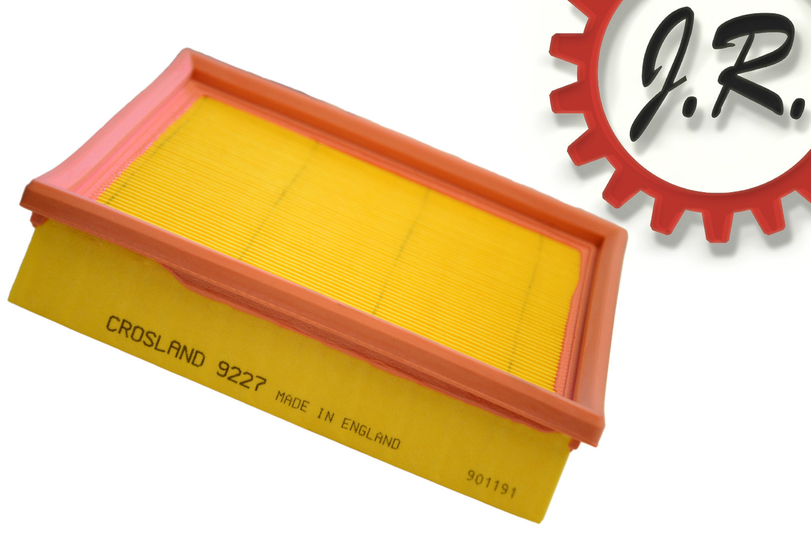 Air Filter 9227 for Austin Rover Montego 2.0 GSi, GTi, HL, HLS, L, LS ...