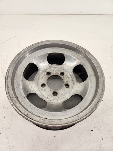 Vintage Western Wheel 15" mag wheel. 15x7 with 5x 4.75 bolt pattern ...