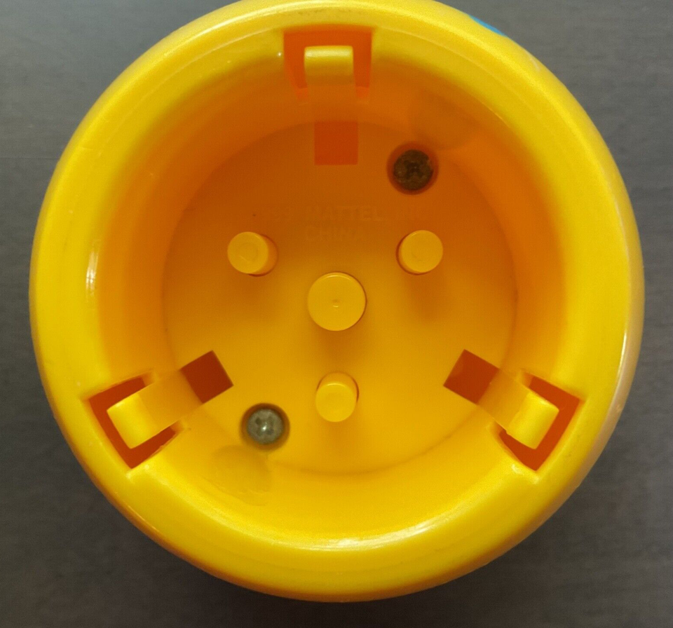 Fisher Price Sparkling Symphony Star Stacker Lights Work, No Sound | eBay