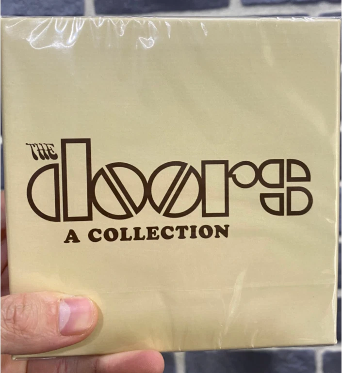 The Doors Box Set 2011
