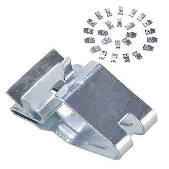 25x Radiator Grille Retainer Clips For Chevy Blazer S10 GMC Jimmy ...