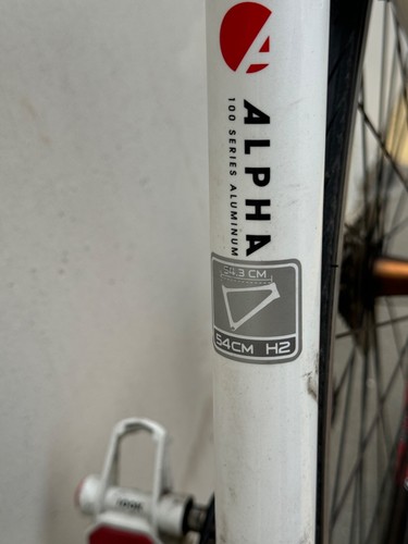 Trek Alpha 1.1 Aluminum Bike with Bonus Cycling Shoes | eBay