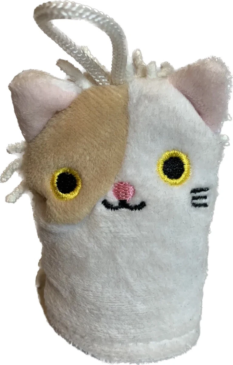 Calico Cat Puppet
