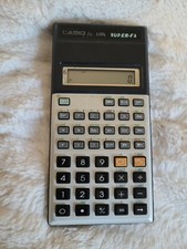 Casio Fx-100 Scientific Calculator for sale online | eBay