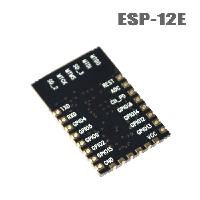 ESP12E ESP-12-E ESP8266 ROM 4M IOT wifi remote Industrial Arduino STM32 ...