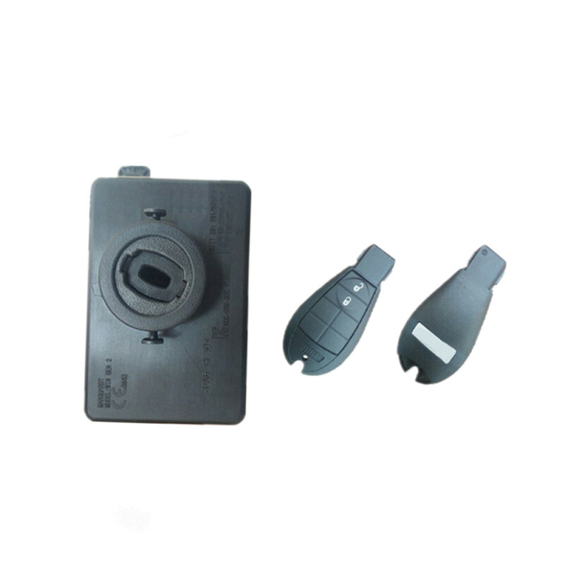Wireless Ignition Node Receiver with key For 2008-2010 Chrysler Dodge ...